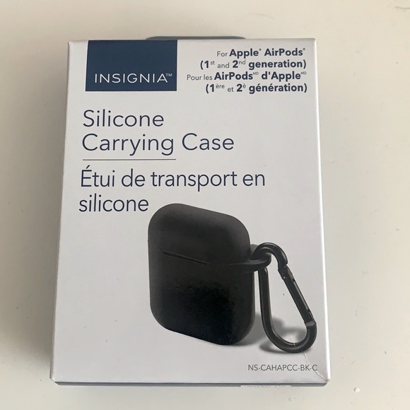 Other | New Black Airpod Case | Poshmark